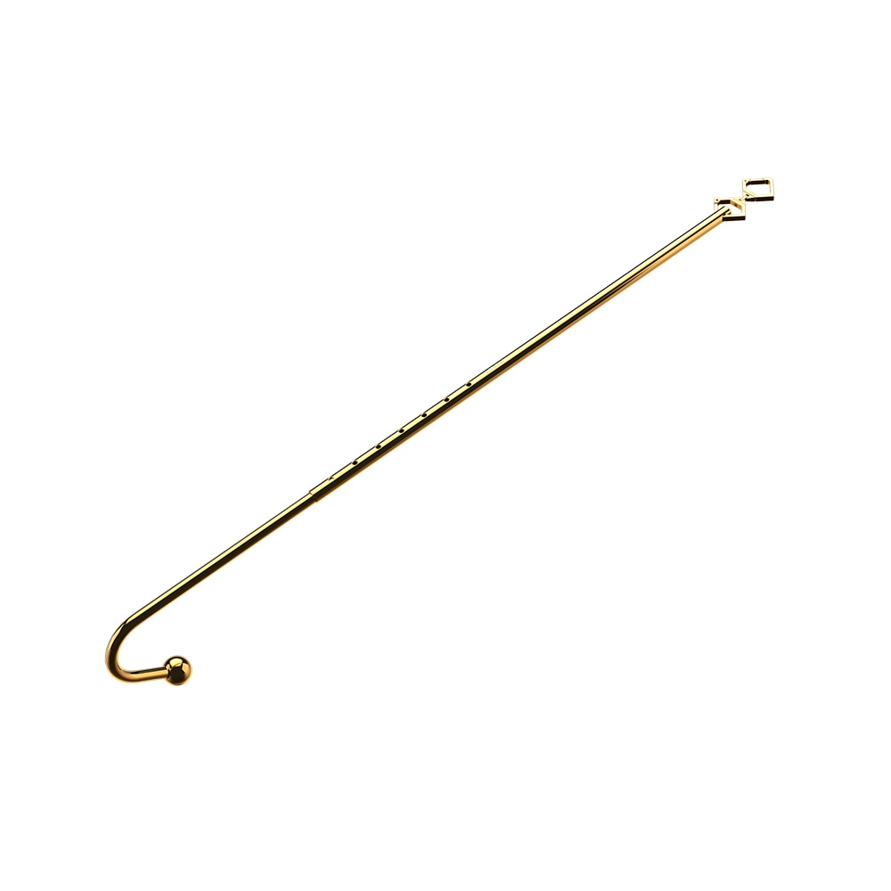 LOCKINK Golden Adjustable Anal Hook Set – Love Plugs CA